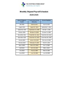 Payroll - SSG For Me